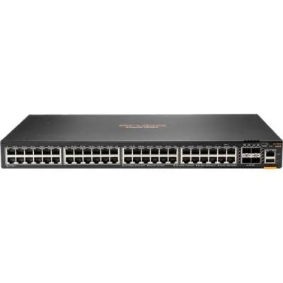 China Original Aruba JL479A 8320 L3 Managed Network Switch with 48 x 10/100/1000 Ports and 6 x 40GbE Uplinks for sale