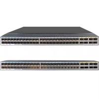 China CloudEngine 6800 Series CE6885-48YS8CQ-F Network Switch with 48 x 10/25 GE SFP28 and 8 x 40/100 GE QSFP28 Ports and 8 Tbit/s Switching Capacity for sale