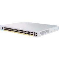 China C1300-48FP-4G 48 Port Gigabit Ethernet Layer 3 Switch with PoE+ and 176Gbps Switching Capacity for sale
