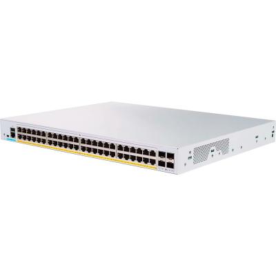 China C1300-48FP-4G 48 Port Gigabit Ethernet Layer 3 Switch with PoE+ and 176Gbps Switching Capacity for sale