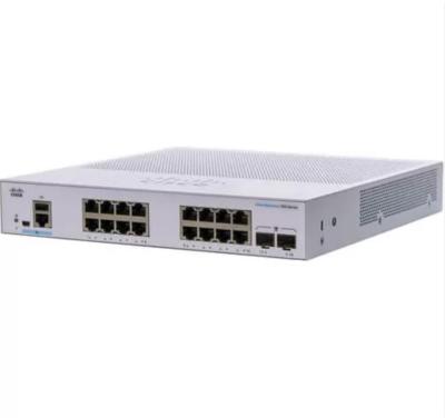 China C1200 Series 16-Port Managed Ethernet Switch with 2 Gigabit Uplinks and 32 Gbps Switching Capacity for sale