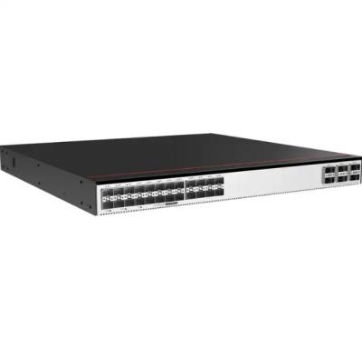 China CloudEngine S6730-H24X6C-V2 Network Switch with 24 x 1/10 Gig SFP+ and 6 x 40/100 Gig QSFP28 Stackable Ethernet Switch for sale