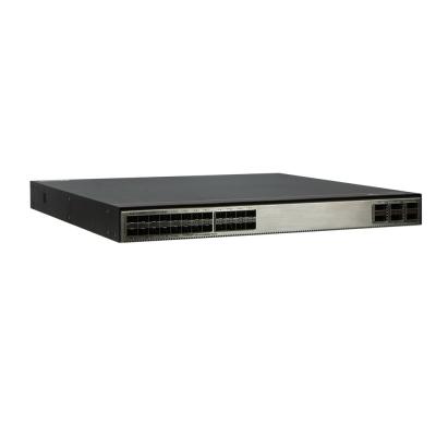 China CloudEngine S6730-S24X6Q Enterprise Switch with 24 x 10 Gig SFP+ and 6 x 40 Gig QSFP+ Ports and 960Gbps Switching Capacity for sale