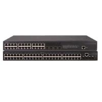 China Enterprise-grade 28-Port Gigabit Managed Network Switch with 336Gbps Switching Capacity for sale