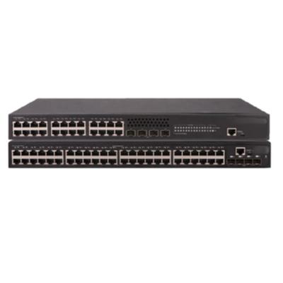 China Enterprise-grade 28-Port Gigabit Managed Network Switch with 336Gbps Switching Capacity for sale