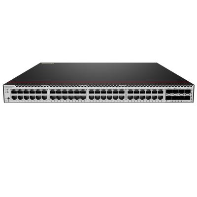 China S5755 Series 48 Port 10/100/1000Mbps Stackable Enterprise Network Switch with 8 SFP28 Ports for sale