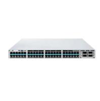 China Cisco Catalyst 9300X Series 48 Port UPOE+ Network Switch with 1760Gbps Switching Capacity and StackWise-1T Technology for sale