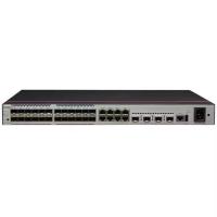 China CloudEngine S5735S-L32ST4X-A1 Enterprise Network Switch with 24 Port SFP Gigabit and 4 10G SFP+ Stackable for sale