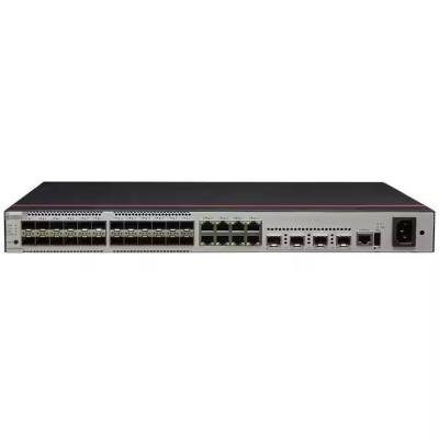 China CloudEngine S5735S-L32ST4X-A1 Enterprise Network Switch with 24 Port SFP Gigabit and 4 10G SFP+ Stackable for sale