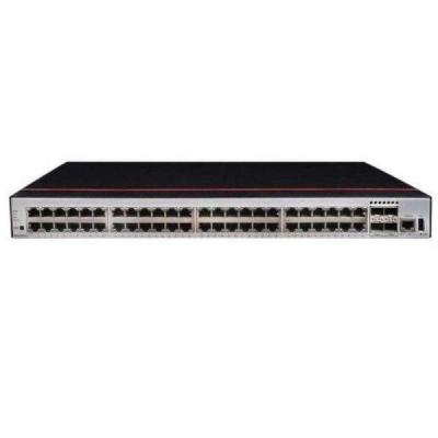China CloudEngine S5735-S24ST4XE-V2 Enterprise Switch with 24 GE SFP Ports 4 10GE SFP+ Ports and Stackable Function for sale