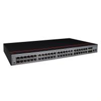 China CloudEngine S5735-L48P4XE-A-V2 Enterprise Switch with 48 x 10/100/1000BASE-T POE Ports and 4 x 10G SFP+ Ports Stackable Network Switch for sale
