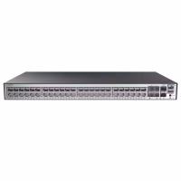 China CloudEngine S5735-L48T4XE-A-V2 Enterprise Switch with 48 x 10/100/1000BASE-T Ports 4 x 10 GE SFP+ Ports and Stackable Functionality for sale
