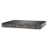 China JL659A 48-port 2.5/5GbE Class 6 POE Network Switch with 4-port SFP56 and Smart Rate Technology for sale