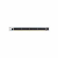 China C1000 Series 48 Port Gigabit Managed PoE Switch with 370W PoE Budget and 4x 1G Uplinks for sale