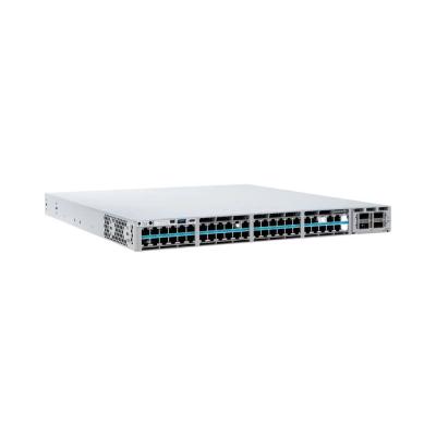 China Original Cisco C9300L-24UXG-4X-E Network Switch with 24-port UPoE 8xmGig and 4X10G Uplinks for sale