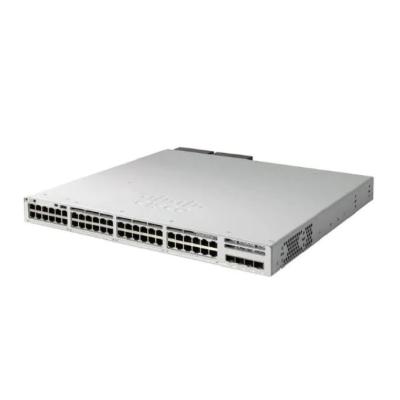 China C9300L-48P-4X-A Catalyst 9300 Enterprise Switch with 48-port PoE+ and 4x10G SFP+ Uplinks featuring StackWise-320 Technology for sale