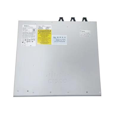 China Original C9200-48T-A Cisco C9200 Series 48-Port Stackable POE+ Gigabit Ethernet Enterprise Network Switch for sale