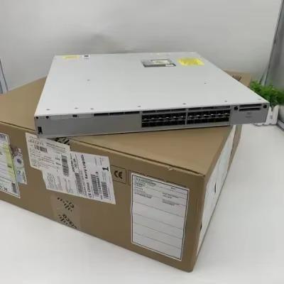 China Original C9200-24T-A 24-port Stackable Enterprise Switch with 160 Gbps Stacking Bandwidth for sale