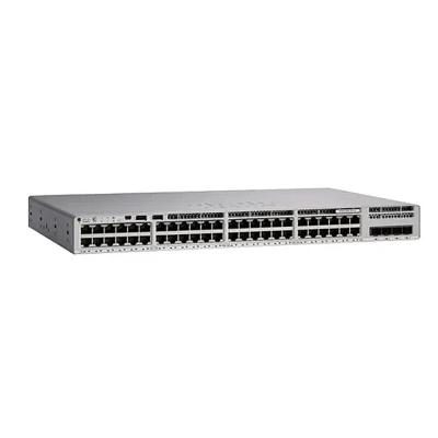 China Original C9200L-24PXG-2Y-E 24-Port Ethernet Switch with 2x25G Uplinks and Network Essentials for sale