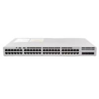 China Original C9200L-48PXG-2Y-A Cisco Catalyst 9200L Series Enterprise Switch with 48-Port MGig PoE+ 2x25G SFP28 Uplinks and 740W PoE Budget for sale
