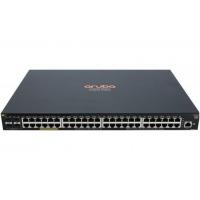 China Aruba 2930F 48G PoE+ 4SFP Switch with 370 Watts PoE+ Power for High-Performance Networking for sale