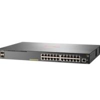 China Original New Aruba JL725A 6200F 24G Class4 PoE 4SFP+ 370W Network Switch with 24x Gigabit Ethernet Ports for sale