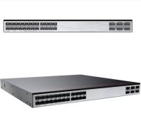 China 24 Port Gigabit POE Switch with 10GE SFP+ Ports and Stackable Enterprise Networking Switch for sale