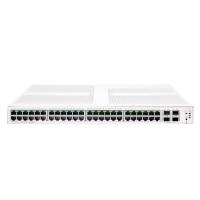 China Aruba JL683A 48-port Gigabit Managed Switch with Class 6 PoE and 4 SFP56 Ports for High-Speed Networking for sale