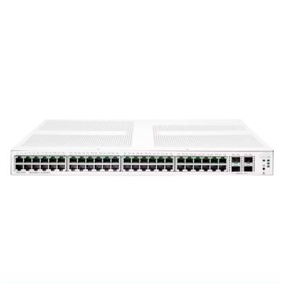 China Aruba JL683A 48-port Gigabit Managed Switch with Class 6 PoE and 4 SFP56 Ports for High-Speed Networking for sale