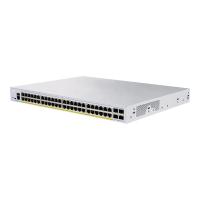 China 48-Port Gigabit Ethernet PoE Switch with 176 Gbps Switching Capacity and Layer 2 Functionality for sale