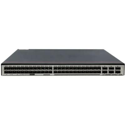 China Huawei CloudEngine 6800 Networking Switch with 48x10GE SFP+ and 6x100GE QSFP28 Ports and 3.6 Tbps Switching Capacity for sale