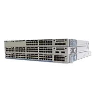 China Cisco Catalyst 9300 48-port 1G Copper Enterprise Network Switch with UPOE+ and Network Essentials for sale