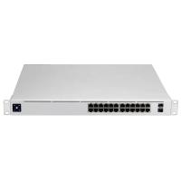 China Original New UBNT USW-Pro-24-POE Industrial Enterprise Switch 24 Port with POE Support for sale