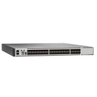 China Catalyst 9500 Series 40-port Stackable Enterprise Network Switch with LACP Support and 10 Gigabit Ethernet for sale