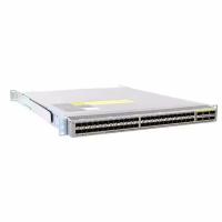China Cisco N3K-C3548P-10GX 960Gbps Capacity 48 Port 10 Gb Enterprise Network Switch with PoE for sale