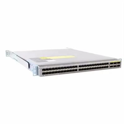 China Cisco N3K-C3548P-10GX 960Gbps Capacity 48 Port 10 Gb Enterprise Network Switch with PoE for sale
