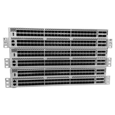 China Brocade BR-G630-96-32G-R G630 FC SAN Switch with 96 Active Ports and 32Gb SWL SFP+ Full-Duplex Communication for sale