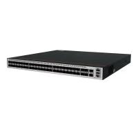 China S5731-S32ST4X Enterprise Network Switch with Layer 3 336 Gbps Switching Capacity and Stackable Design for sale
