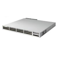 China Cisco C9300-24UX-E Network Switch 24-Port Copper Layer 3 Capable with UPOE and Modular Uplinks for sale