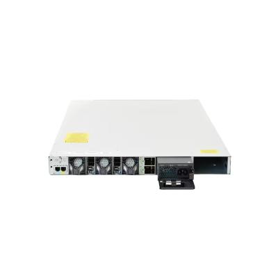 China Original C9300-48UXM-A Cisco Network Switch 48-Port 2.5G UPOE Support L3 Managed with Module Slot for sale
