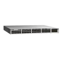 China C9300-48T-A C9300L Series 48 Ports Layer 3 Switch with 4x 1G Fixed Uplinks and Network Essentials for sale