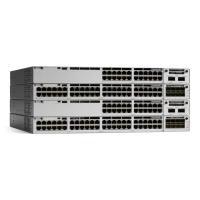 China C9300-48P-A Cisco Catalyst 9300 48 Port Gigabit PoE Switch Stackable Layer 3 with 480Gbps Capacity for sale