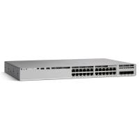 China Original C9200L-24P-4G-A Cisco C9200 Series 24-Port POE Stackable Enterprise Network Switch for sale