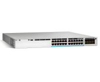 China Original Cisco C9300X-48TX-E Enterprise Switch with 48 Ports Optical Fiber Uplink and Stackable Managed Network Switch for sale