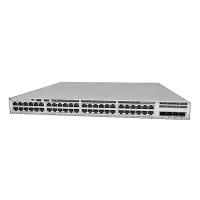 China Original Cisco C9200 Series Enterprise Switch with 48-port PoE+ 4x10G Uplink and 176 Gbps Switching Capacity for sale