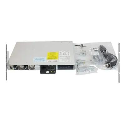 China Original C9200L-24P-4G-E Cisco Enterprise Switch with 24 PoE+ Ports 4 Gigabit SFP Uplinks and 56 Gbps Switching Capacity for sale