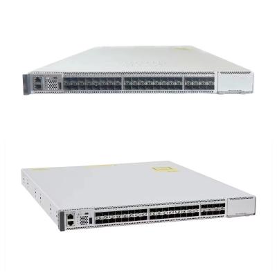 China New Original C9500-24X-E Cisco Catalyst 9500 Series 16-port 10G Network Switch with 176 Gbps Capacity and Full-Duplex & Half-Duplex Modes for sale