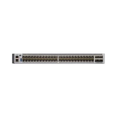 China Cisco Catalyst 9500 Series 48-port 25G High Performance Switch with 6.4 Tbps Capacity and NW Adv. License for sale