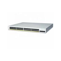 China CBS350 Series 48 Port PoE Managed Switch with 104.0 Gbps Capacity and VLAN Support for sale