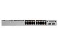 China Cisco Catalyst 9300 Switch 24 Ports with 480 Gb/s Capacity and LACP VLAN Support for sale